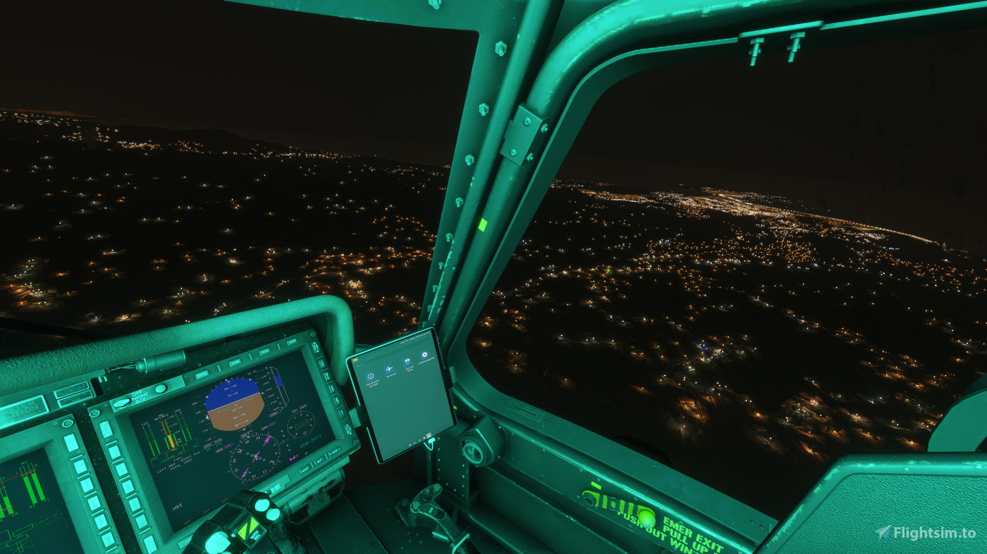 Emergency Over Gran Canaria - Miltech Mission Hub for Microsoft Flight ...