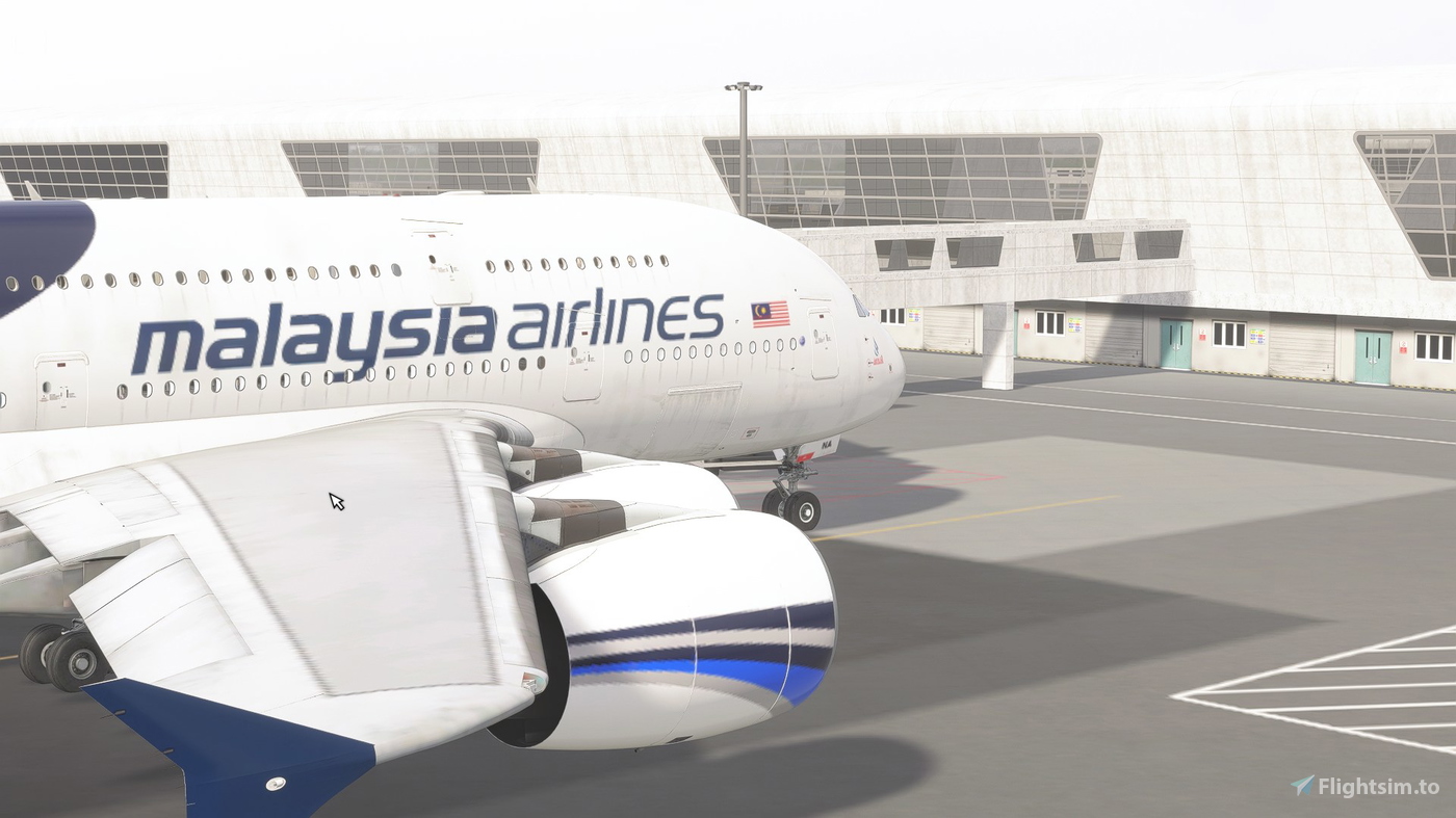 FBW A380 Optimized Textures Pack (Performance-Friendly | VRAM Reduced ...