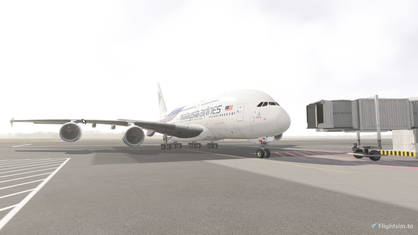 FBW A380 Optimized Textures Pack (Performance-Friendly | VRAM Reduced ...
