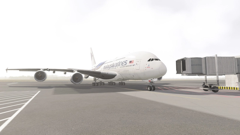 FBW A380 Optimized Textures Pack (Performance-Friendly | VRAM Reduced ...