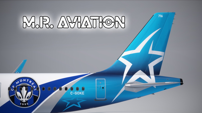 FSLabs Airbus A321neo Liveries for Microsoft Flight Simulator | MSFS