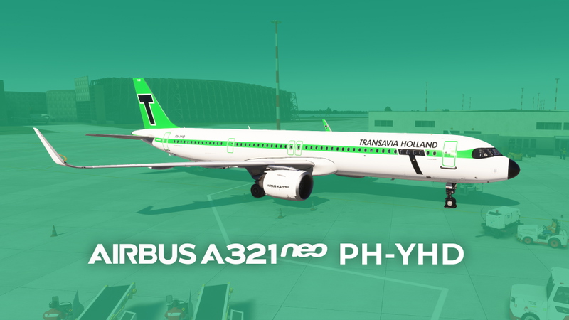FSLabs Airbus A321neo Liveries for Microsoft Flight Simulator | MSFS