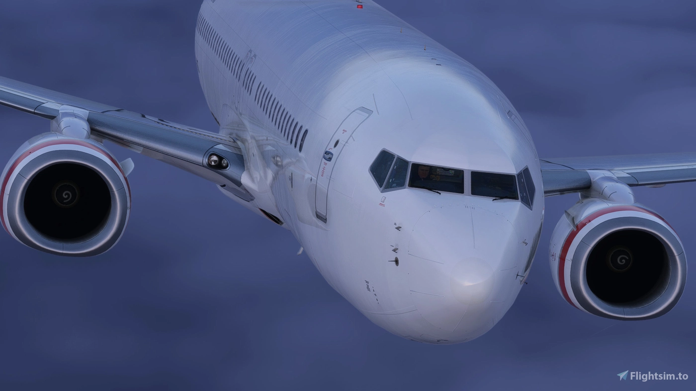 GetJet [LY-UNO] - PMDG 738 2024 for Microsoft Flight Simulator | MSFS