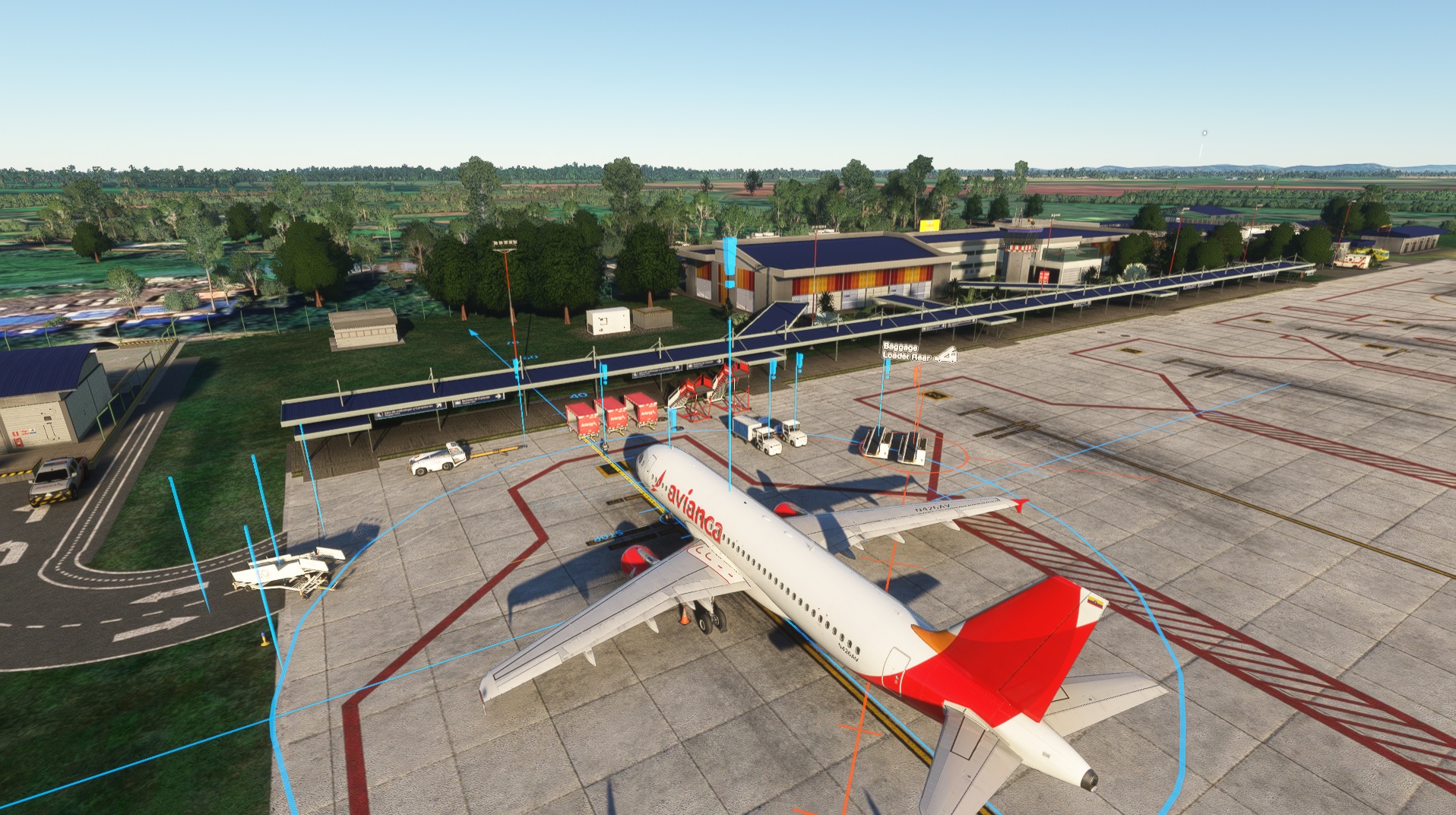 GSX Profile - SKMR Monteria (WingSim-v2.2.0) - MSFS Add-on - Flightsim.to