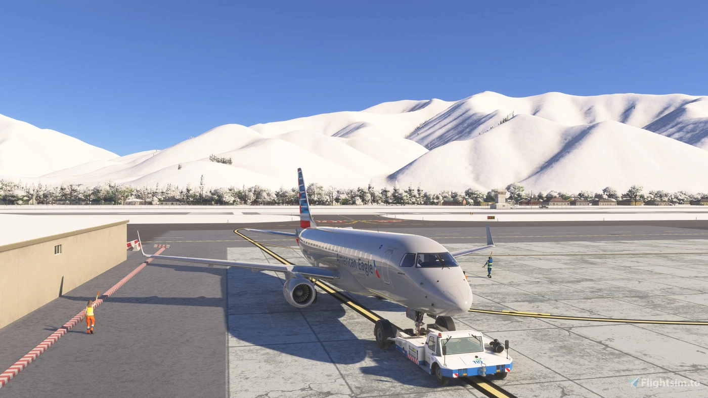 KSUN-GSX Profile - Spinoza Hailey Friedman Memorial Airport para ...