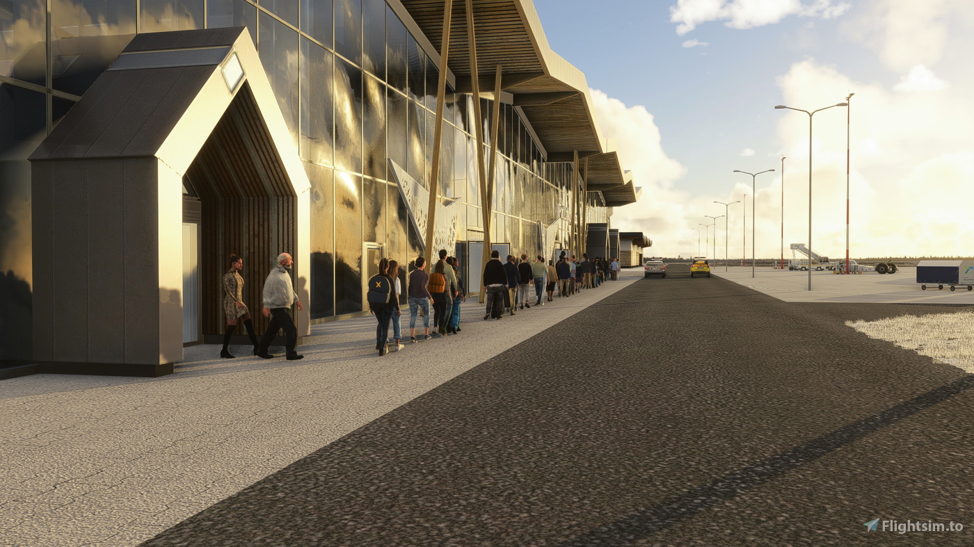 GSX Profile for EPSY Olsztyn-Szymany by Drzewiecki Design voor ...