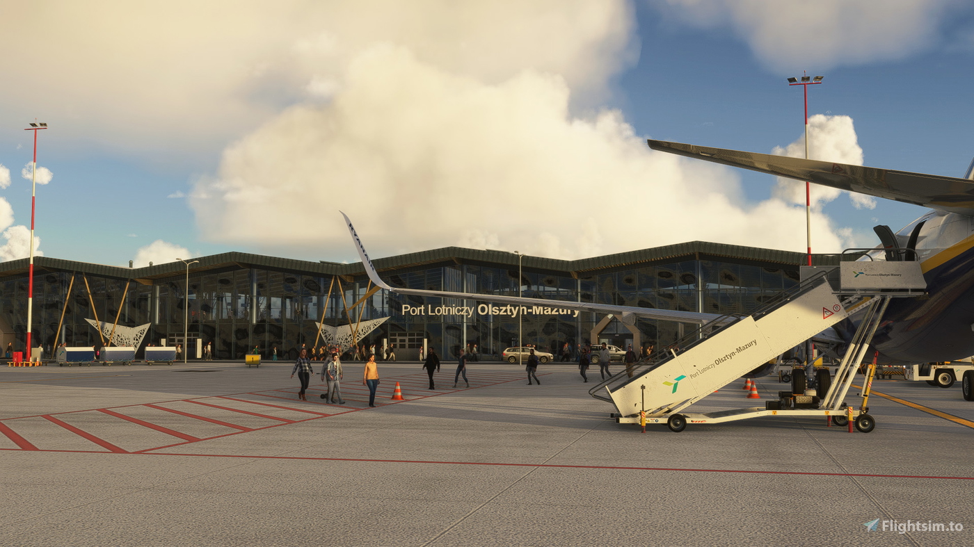 GSX Profile for EPSY Olsztyn-Szymany by Drzewiecki Design für Microsoft ...