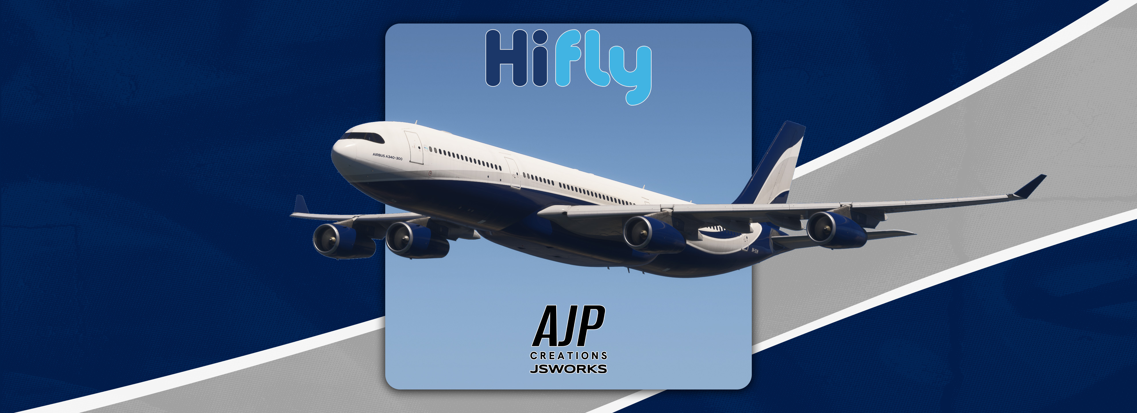 Hifly Malta - 9H-SUN - Inibuilds A340-300 - MSFS Add-on - Flightsim.to