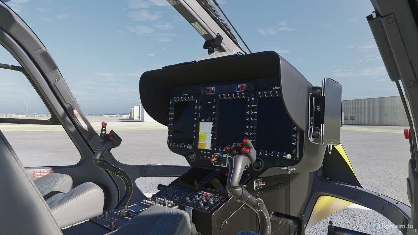 HPG Airbus H145 Sécurité Civile Dragon 971 F-ZBQY for Microsoft Flight ...