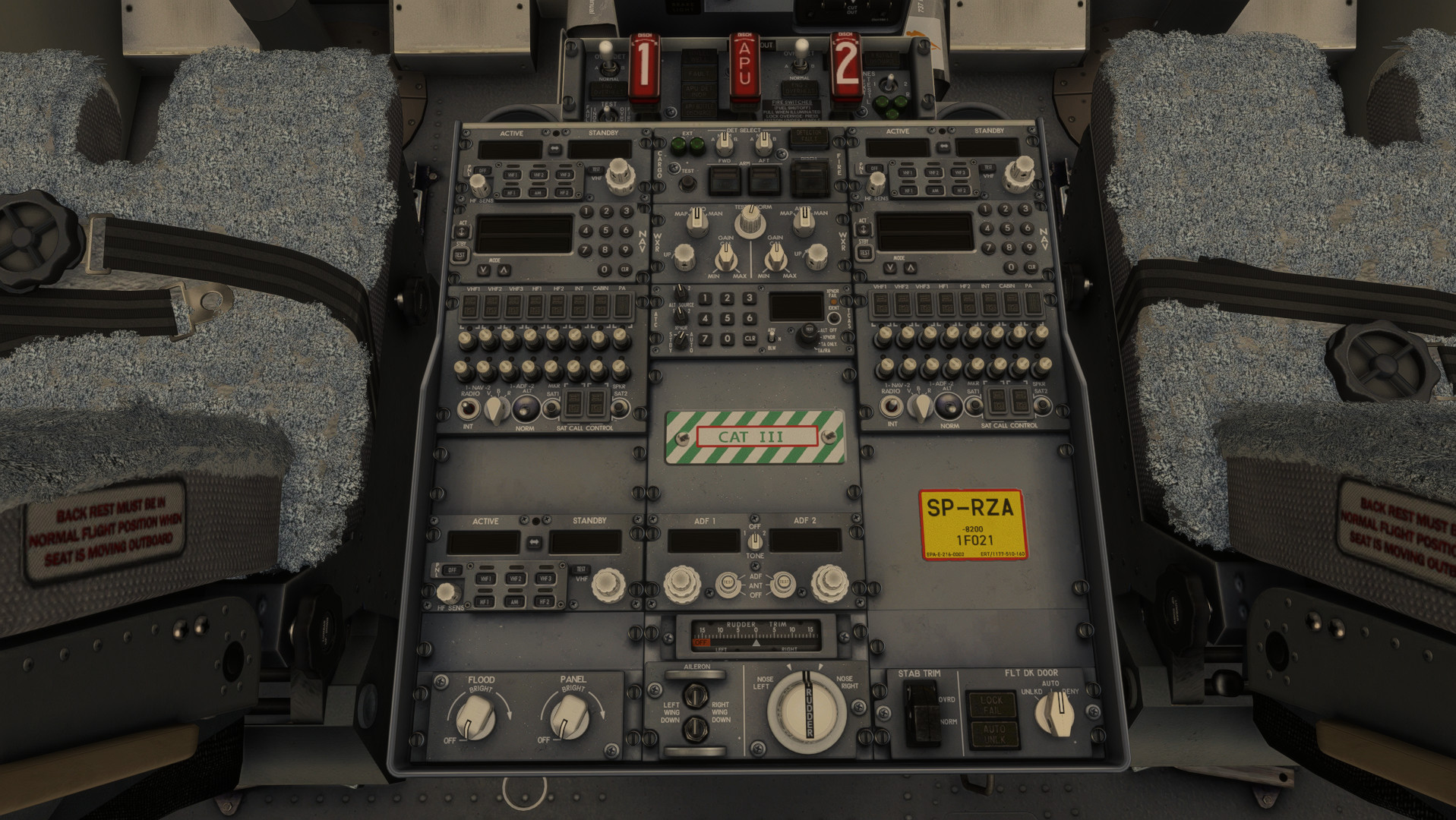 iFly B737-MAX8 Camera Views - MSFS Add-on - Flightsim.to