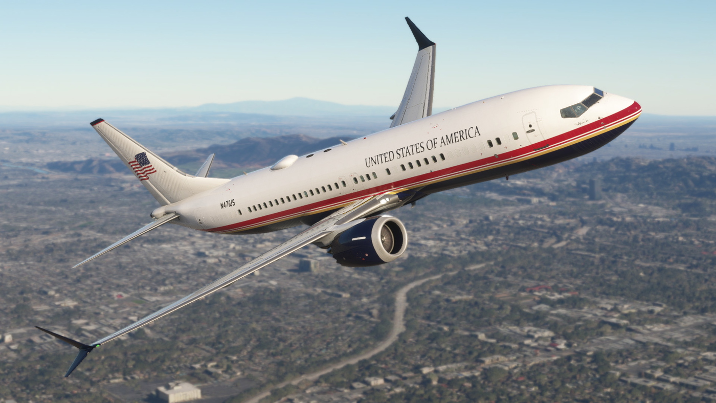 [iFly Boeing737 MAX8]United States - US Department Of Homeland Security ...