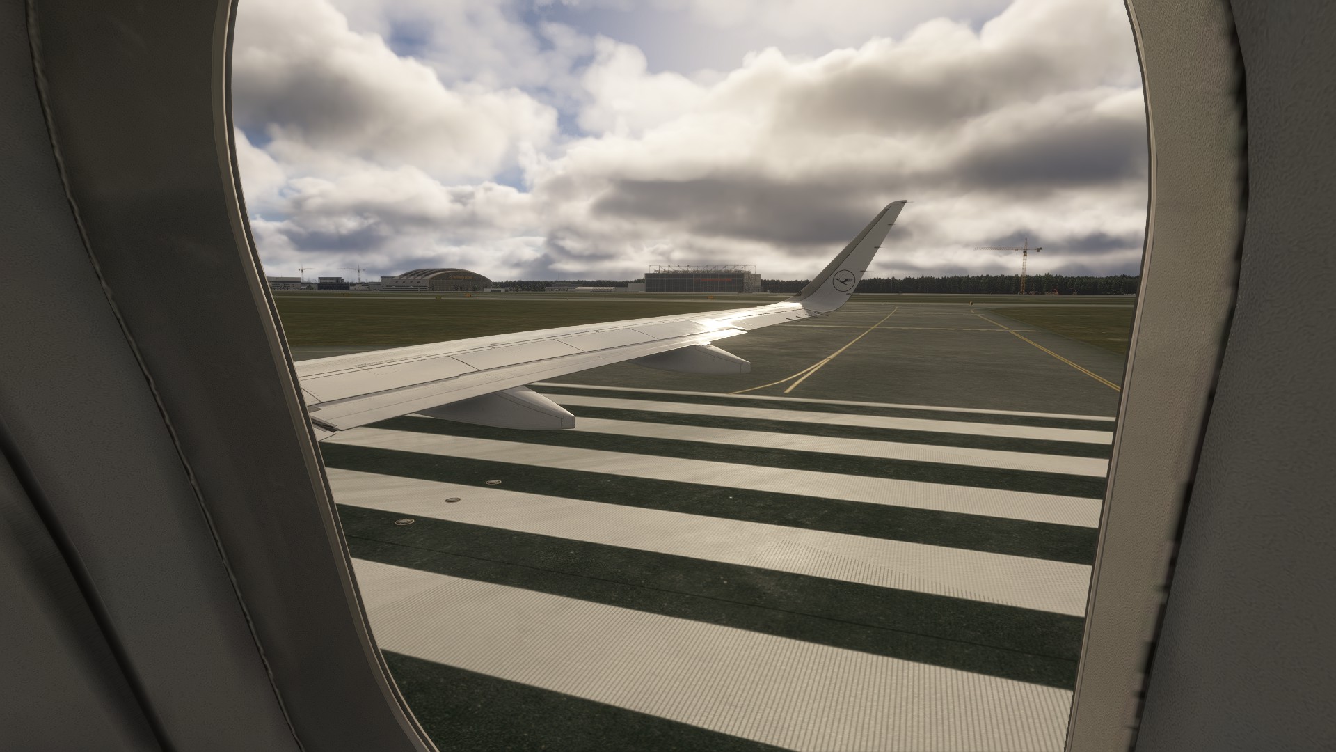 Inibuilds A320NEO Custom Wing Views (MSFS 2024 Only) - MSFS Add-on ...