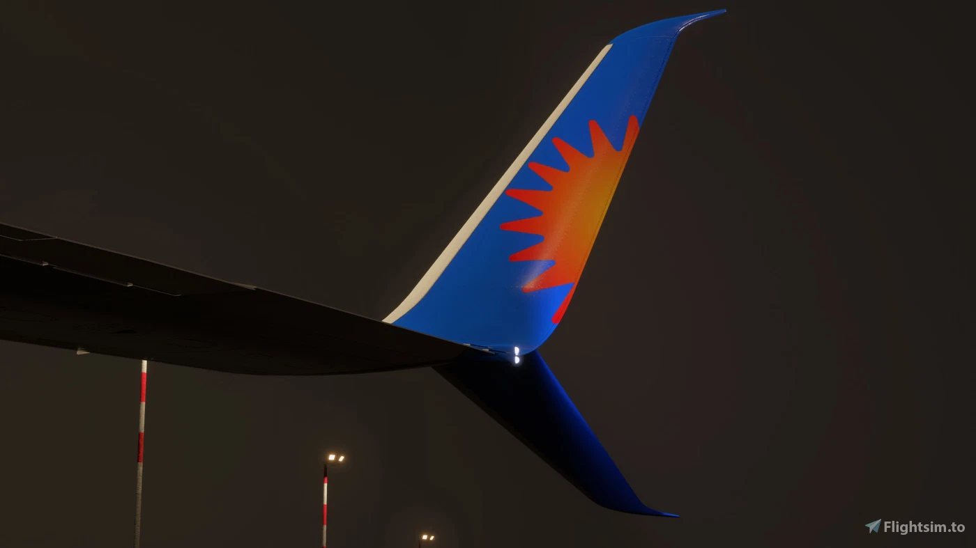 Jet2Holidays [Pack] - PMDG 738 2024 pour Microsoft Flight Simulator | MSFS