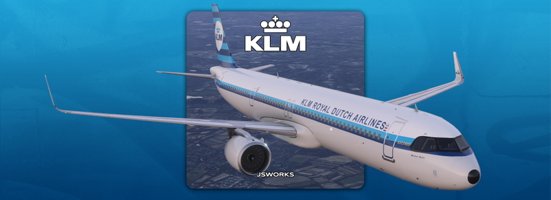 FSLabs Airbus A321neo Liveries for Microsoft Flight Simulator | MSFS