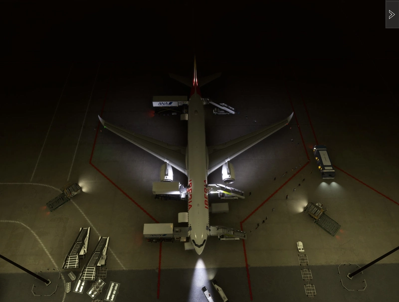 GSX Pro Profiles Liveries for Microsoft Flight Simulator | MSFS