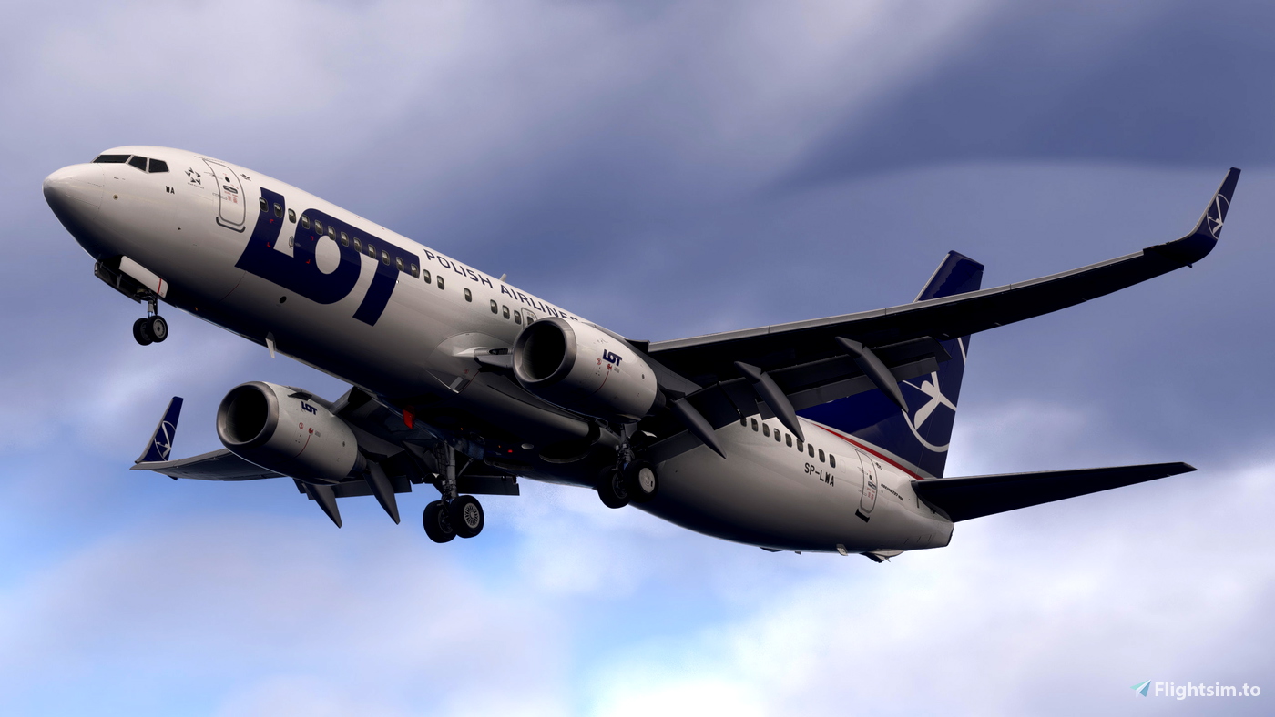 Threads - LOT [Collection] PMDG B737-800 for Microsoft Flight Simulator ...