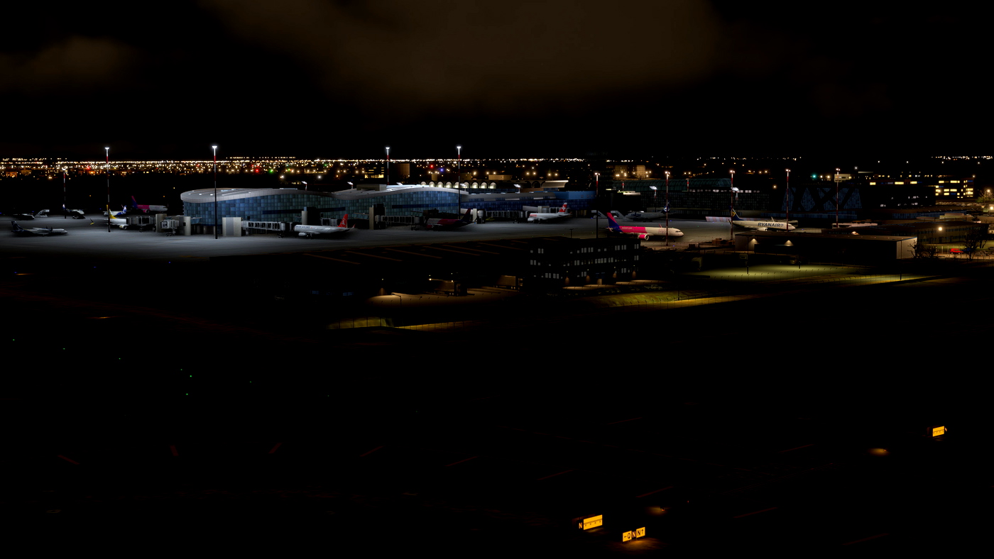 Threads - LROP - Bucharest Henri Coandă International Airport (2025 ...