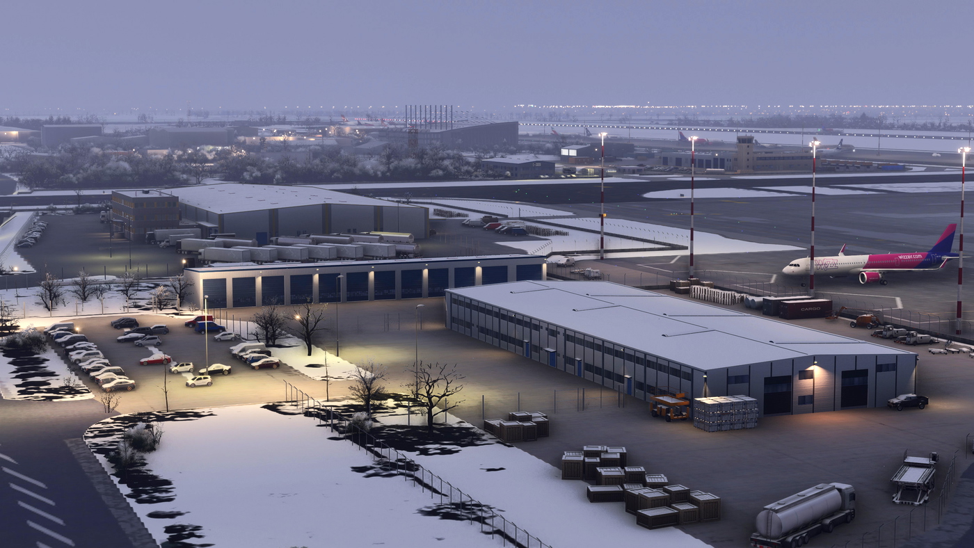 Threads - LROP - Bucharest Henri Coandă International Airport (2025 ...