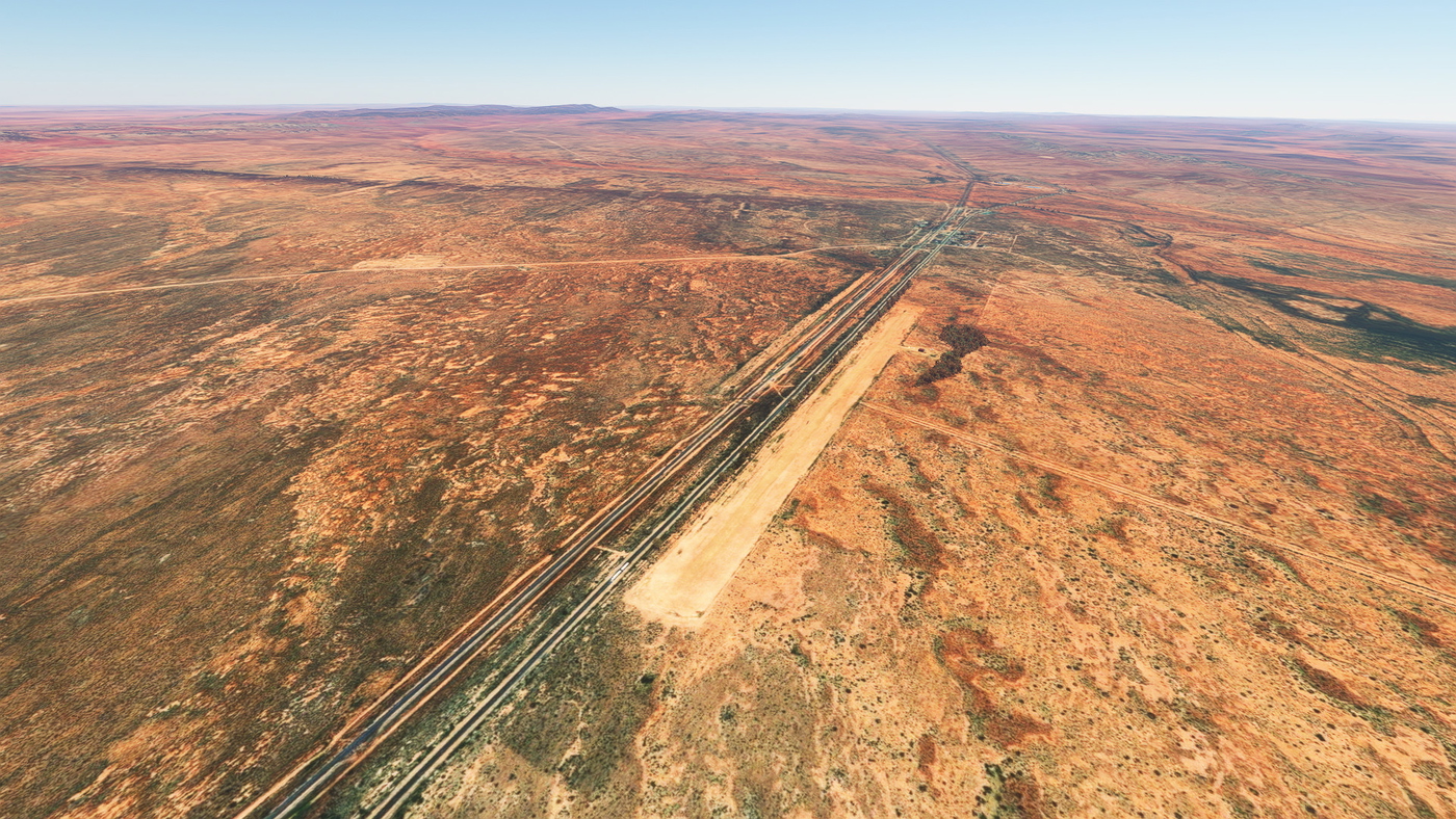 YKOA Koomooloo (Manna Hill) V2 20 for Microsoft Flight Simulator | MSFS