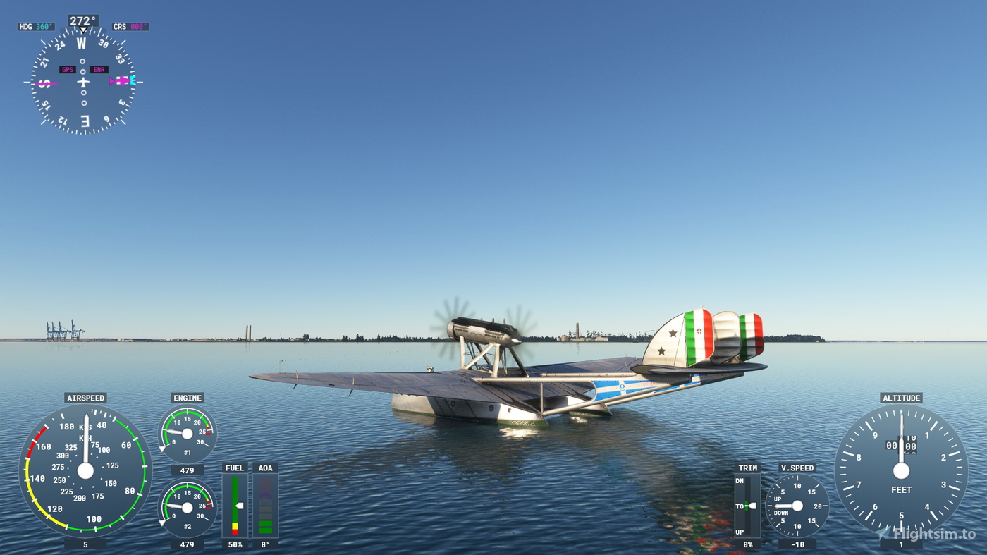 Medway Estuary Water Airport (EG67) para Microsoft Flight Simulator | MSFS