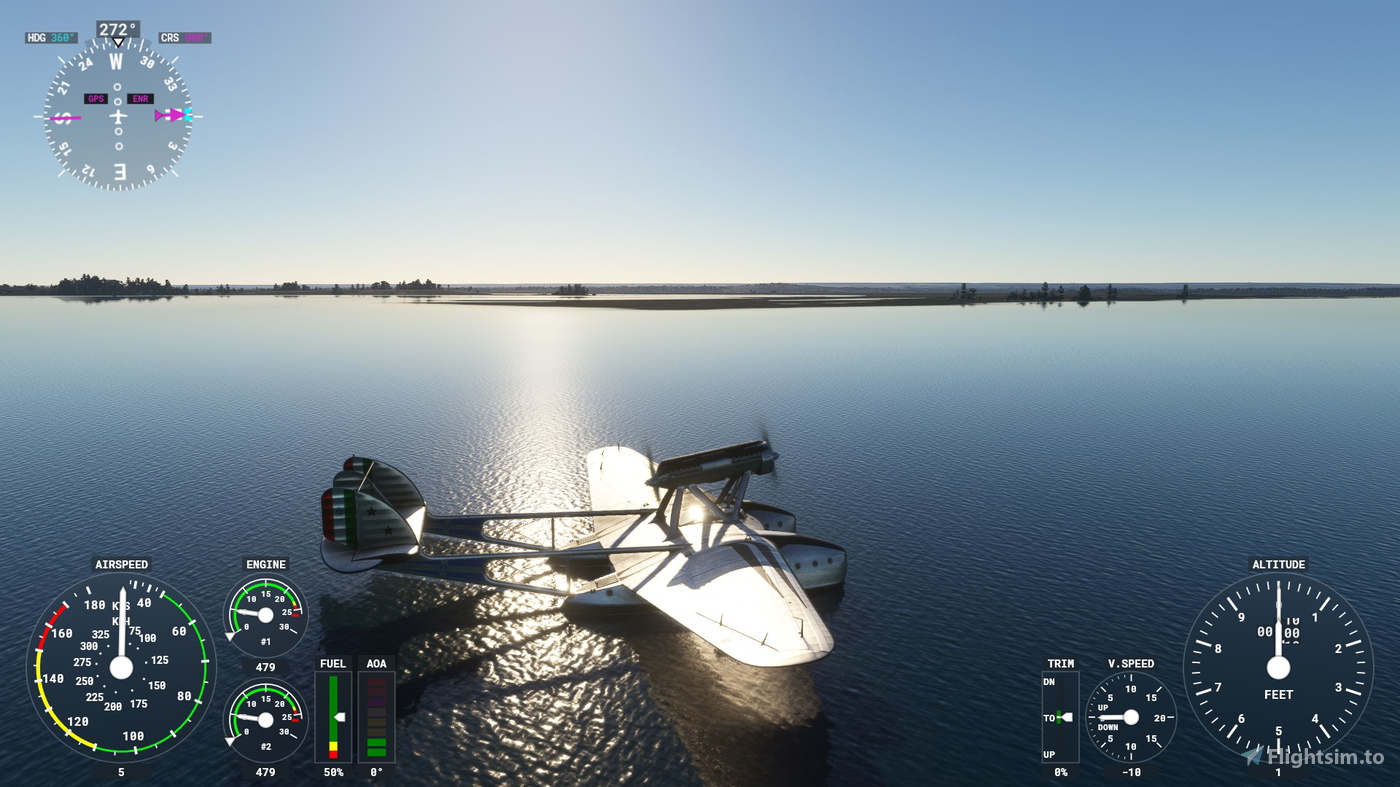Medway Estuary Water Airport (EG67) para Microsoft Flight Simulator | MSFS