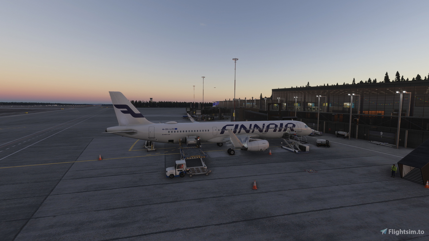 [MKStudios] Rovaniemi EFRO V2 / Official GSX Pro Profile para Microsoft ...