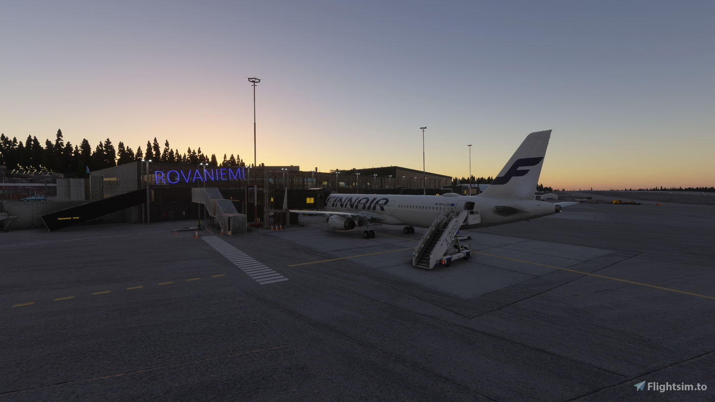 [MKStudios] Rovaniemi EFRO V2 / Official GSX Pro Profile для Microsoft ...