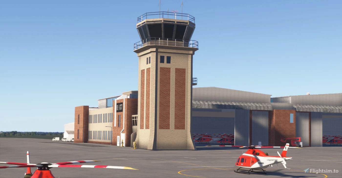 Naval Air Station Whiting Field – South (KNDZ) for Microsoft Flight ...