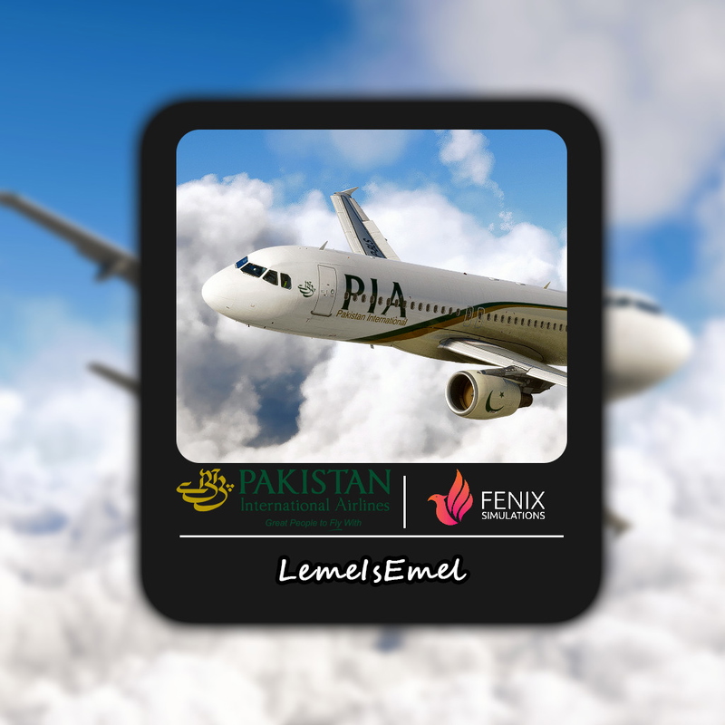 Liveries para Microsoft Flight Simulator 2024 | Flightsim.to