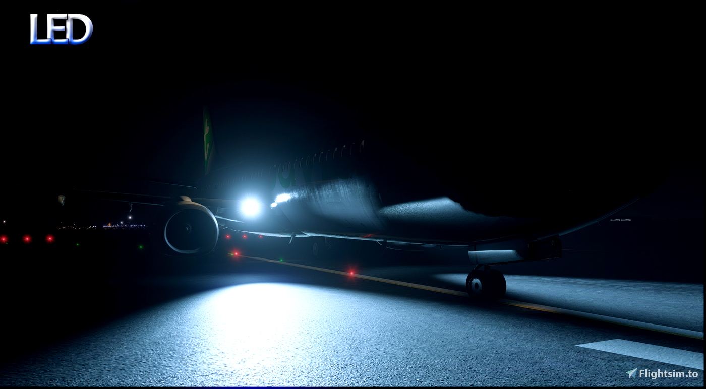 Threads - [PMDG 737] Thanzo Mod Light Enhanced для Microsoft Flight ...