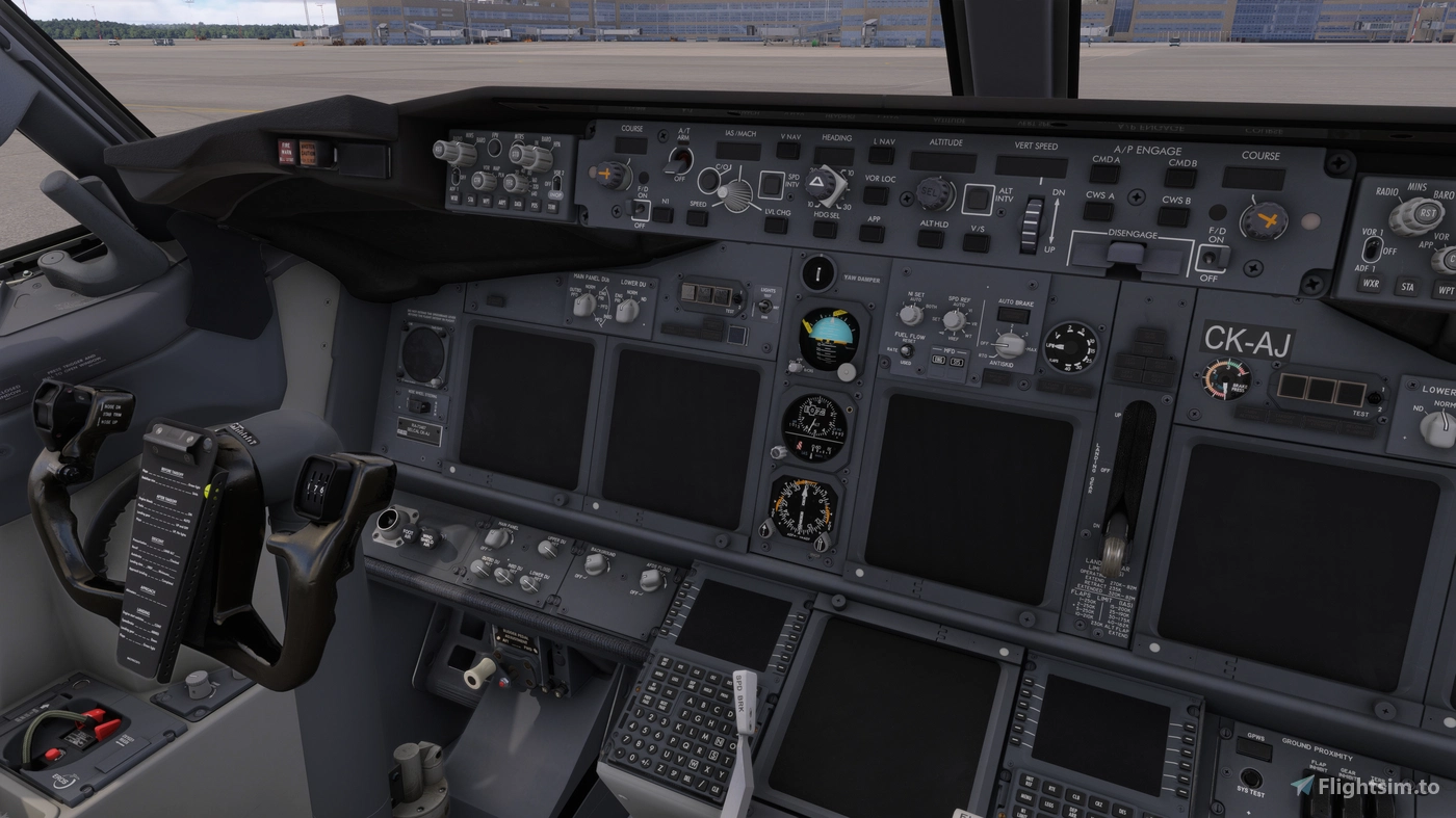 PMDG Boeing 737-800BCF S7 Airlines Cargo Pack para Microsoft Flight ...