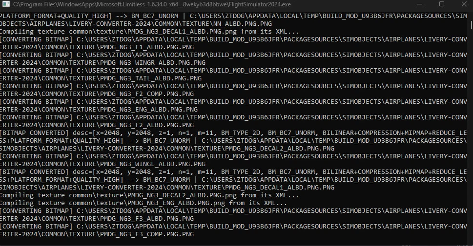 PTP Installer for PMDG 737-800 | MSFS 2024 Only para Microsoft Flight ...