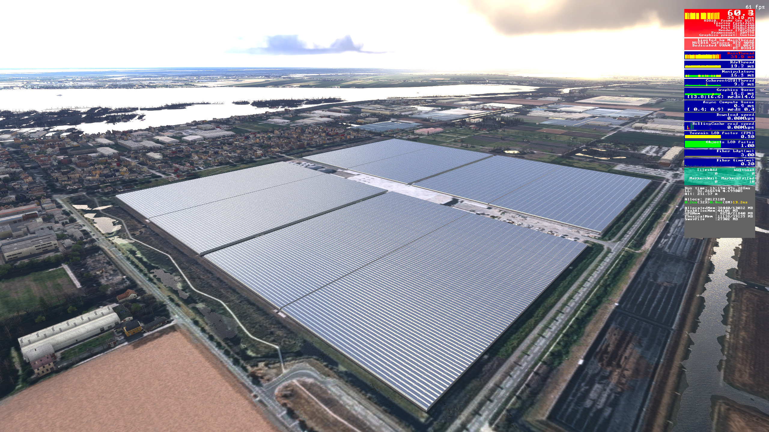 Schenkeveld Greenhouse Fix with Greenhouses - MSFS Add-on - Flightsim.to