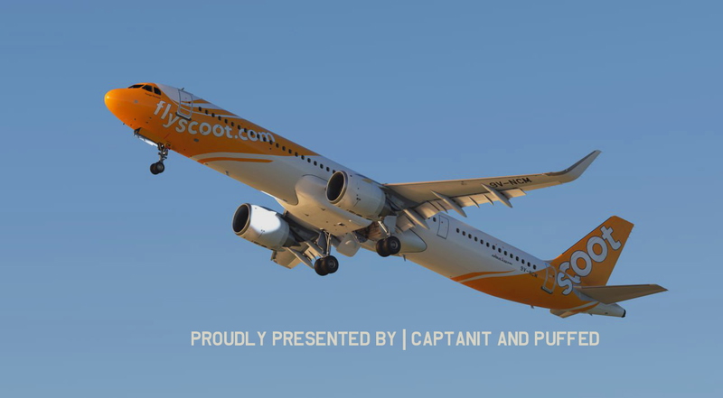 FSLabs Airbus A321neo Liveries for Microsoft Flight Simulator | MSFS
