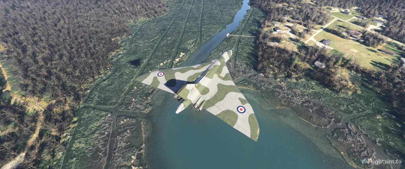 Terrain Following Radar Autopilot TFR-AP pour Microsoft Flight ...