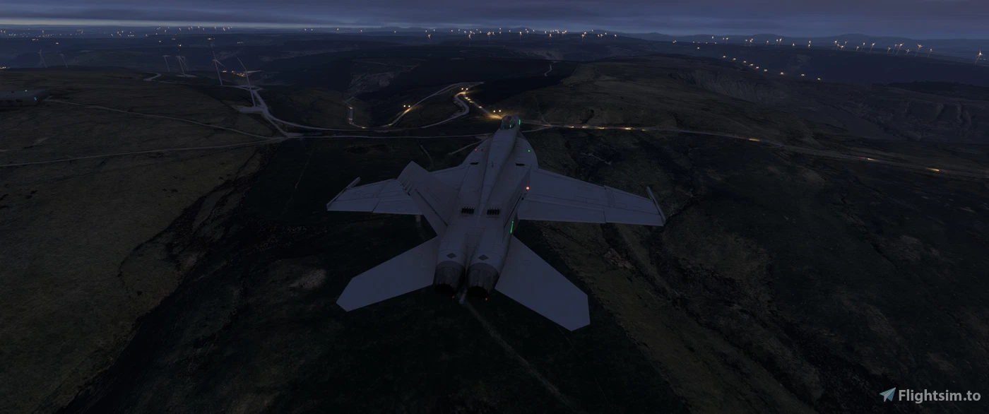 Terrain Following Radar Autopilot TFR-AP pour Microsoft Flight ...