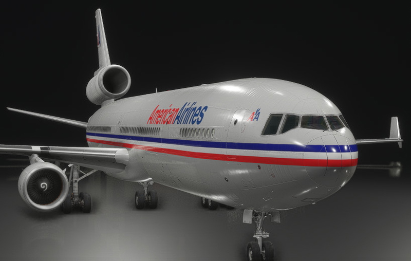 TFDi Design MD-11 Liveries for Microsoft Flight Simulator | MSFS