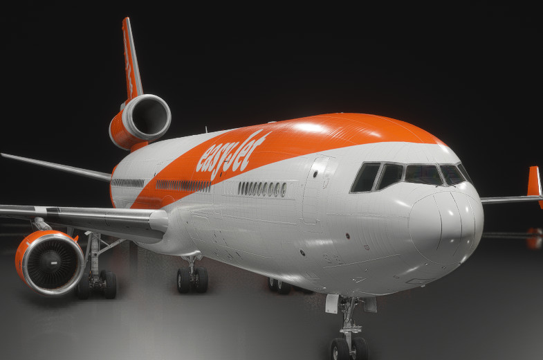 TFDi Design MD-11 Liveries for Microsoft Flight Simulator | MSFS
