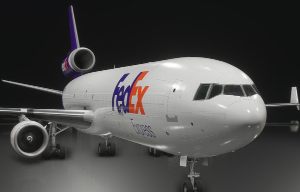 TFDi MD-11 US Air Force (Fictional) for Microsoft Flight Simulator | MSFS