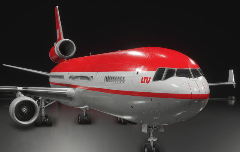 TFDi Design MD-11 Liveries for Microsoft Flight Simulator | MSFS