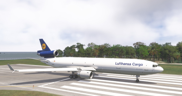 TFDi MD-11 US Air Force (Fictional) for Microsoft Flight Simulator | MSFS