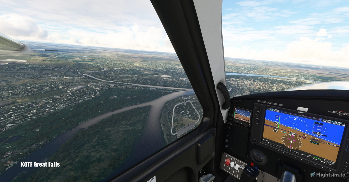 The Panamericana Project para Microsoft Flight Simulator | MSFS