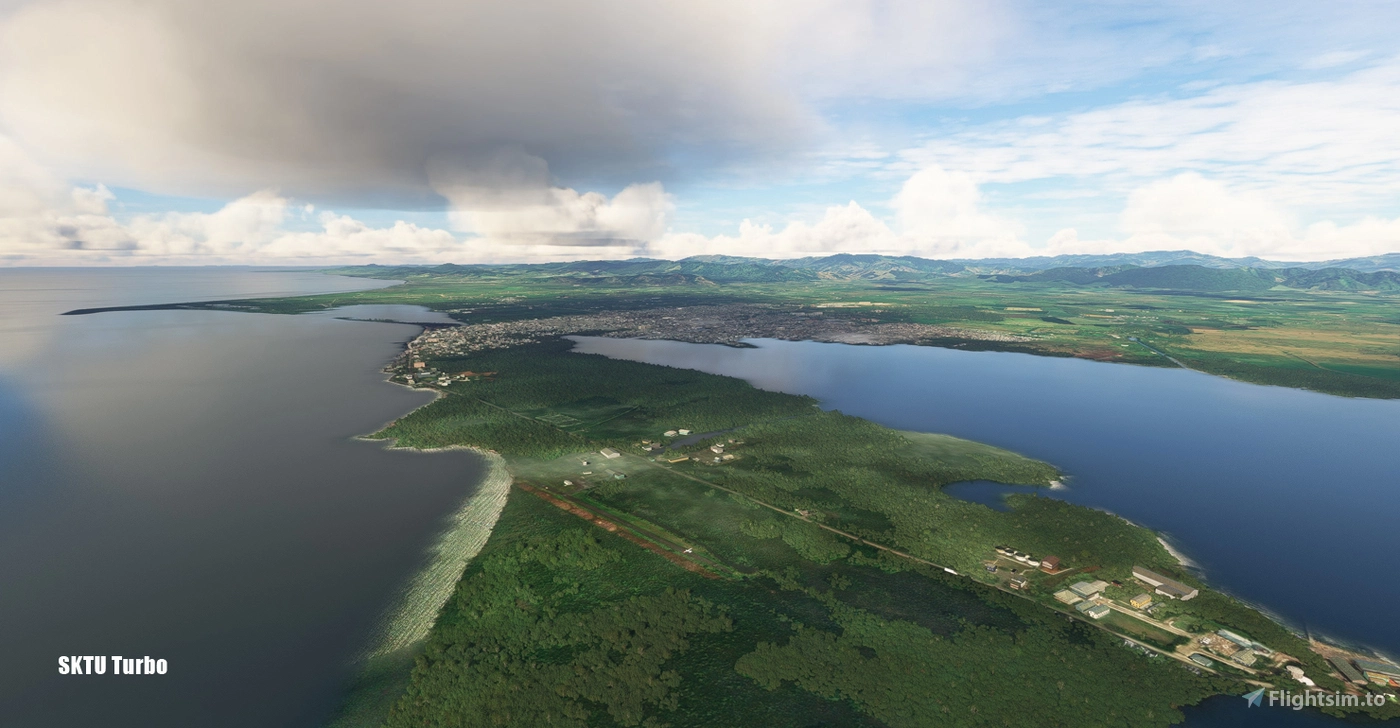 The Panamericana Project para Microsoft Flight Simulator | MSFS