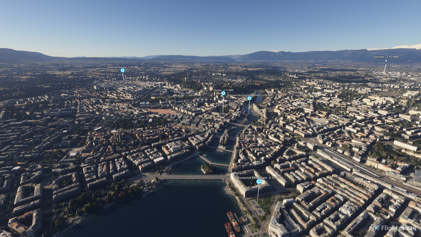 The Ultimate Photogrammetry Flight Plan Bundle Vol 5 pour Microsoft ...