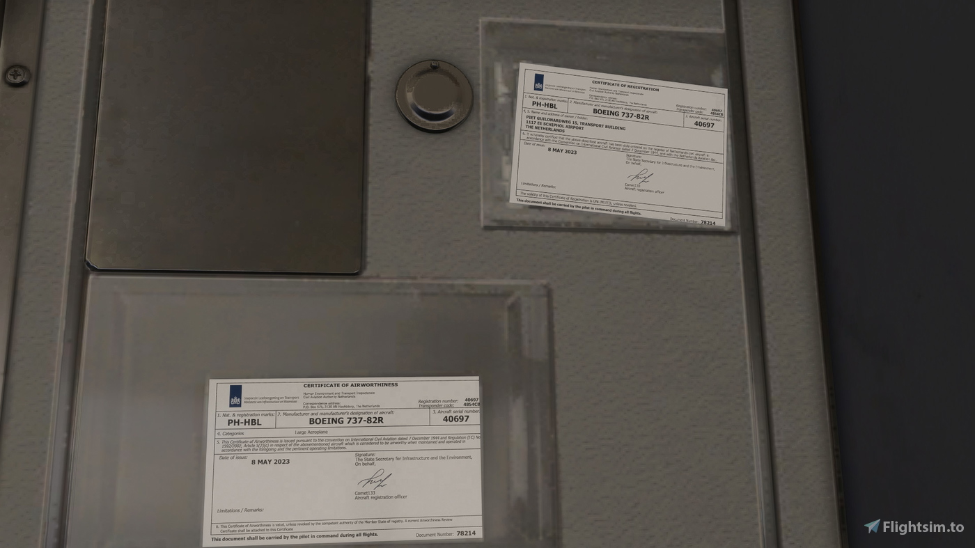 Transavia | Collection | PMDG 737-800 | MSFS 2024 för Microsoft Flight ...