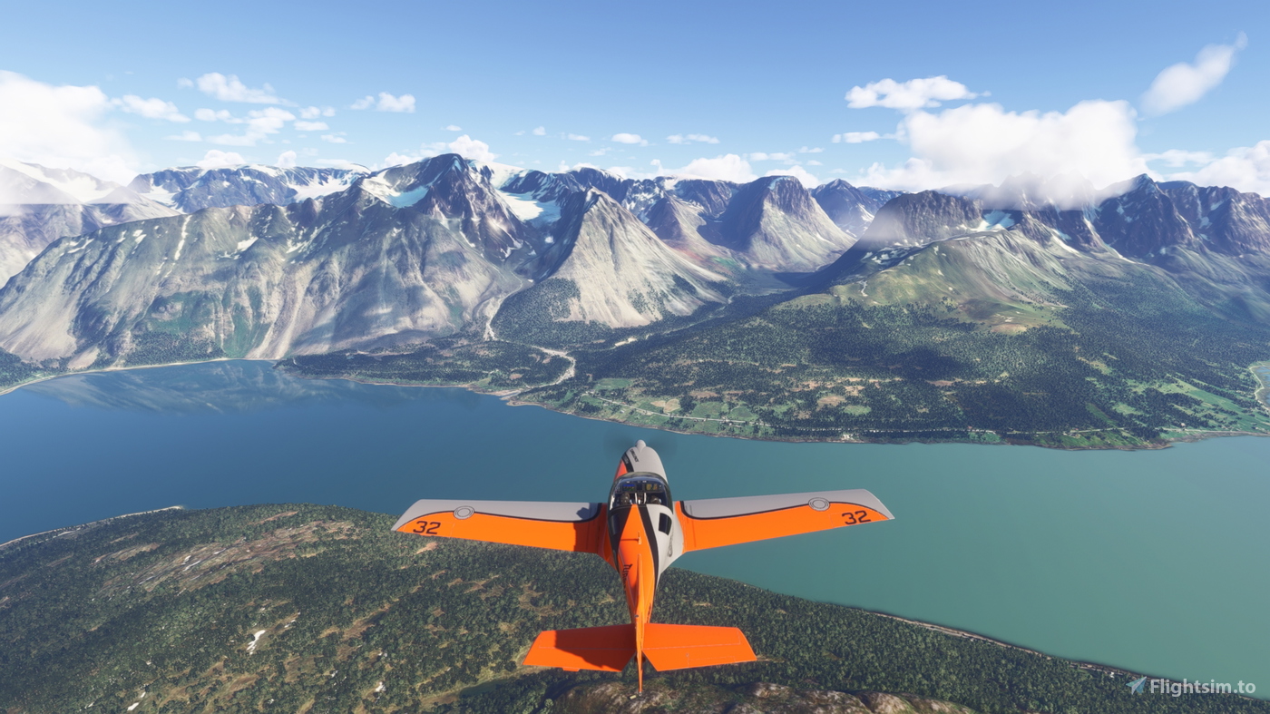 Troms Region High Trees Removal v. 1.0 para Microsoft Flight Simulator ...