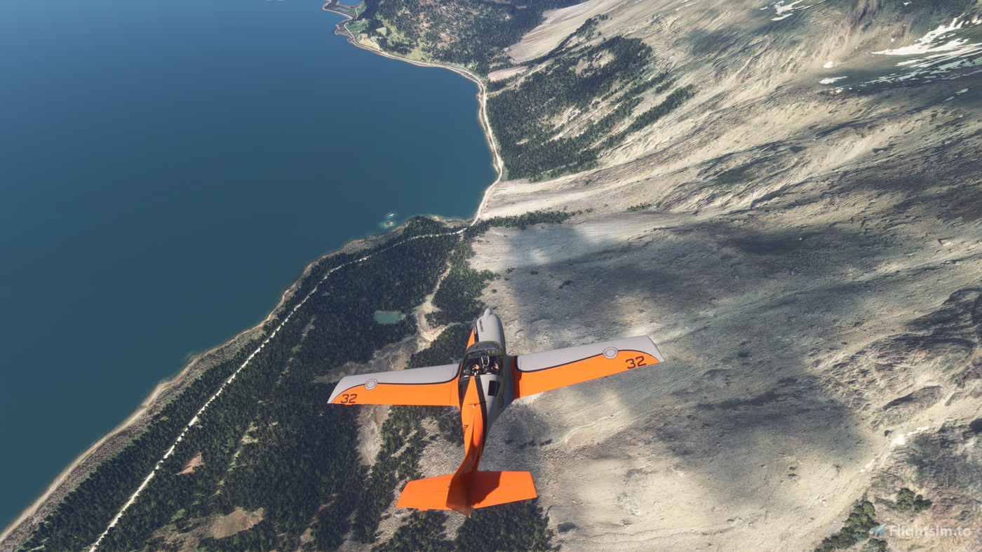 Troms Region High Trees Removal v. 1.0 para Microsoft Flight Simulator ...