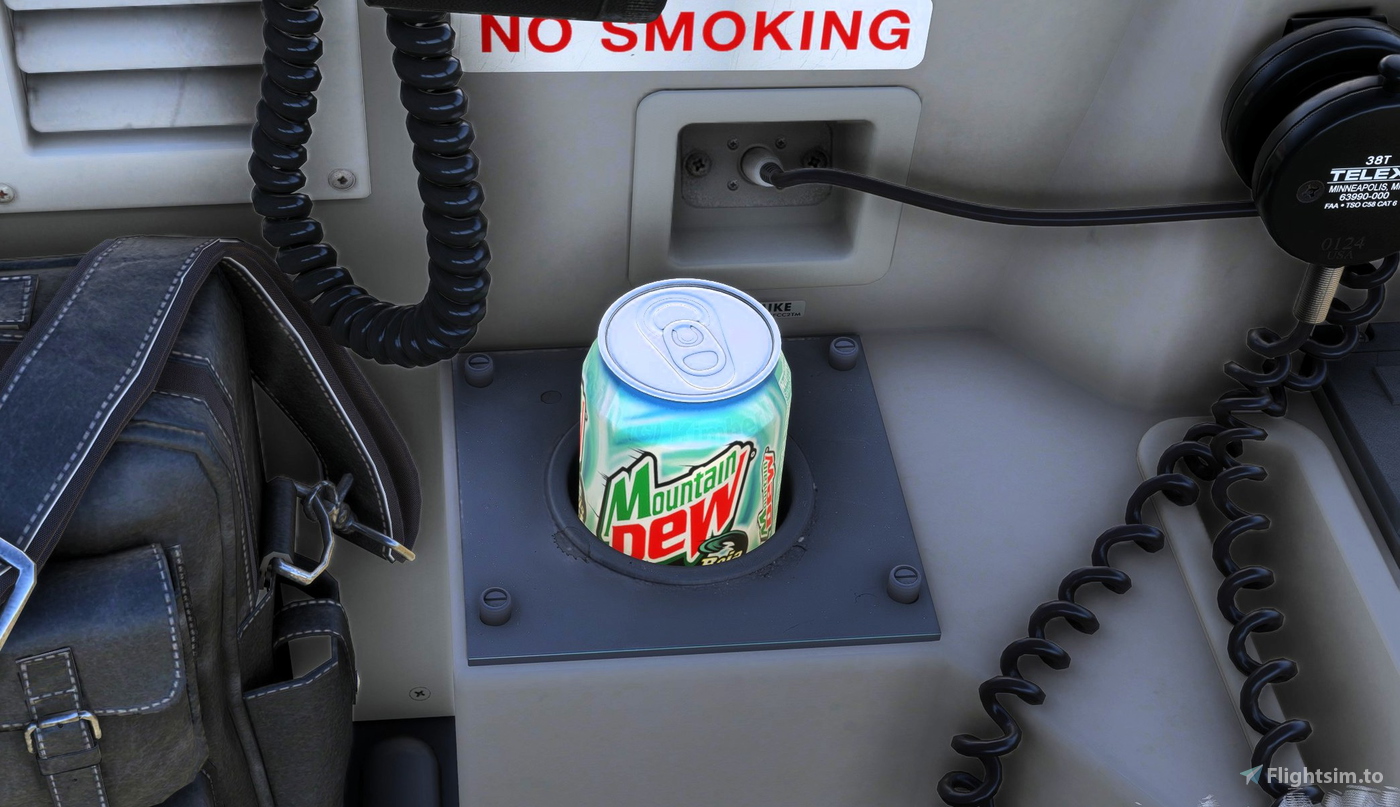 US Marine Corps C-40A Clipper voor Microsoft Flight Simulator | MSFS