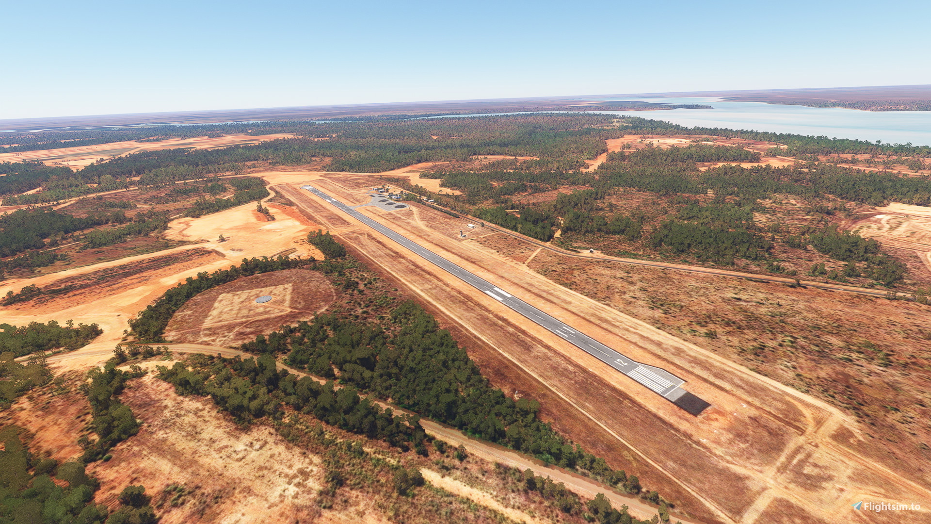YBWP Weipa (v2 20) - MSFS Add-on - Flightsim.to