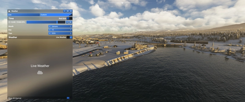 Sceneries for Microsoft Flight Simulator 2024 | Flightsim.to